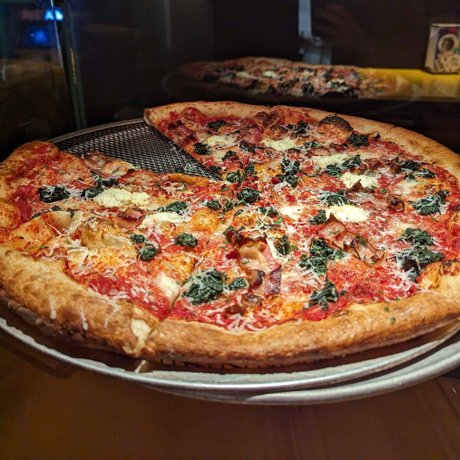 The Best Pizza In Whistler, BC - Outpost | Whistler, BC Canada