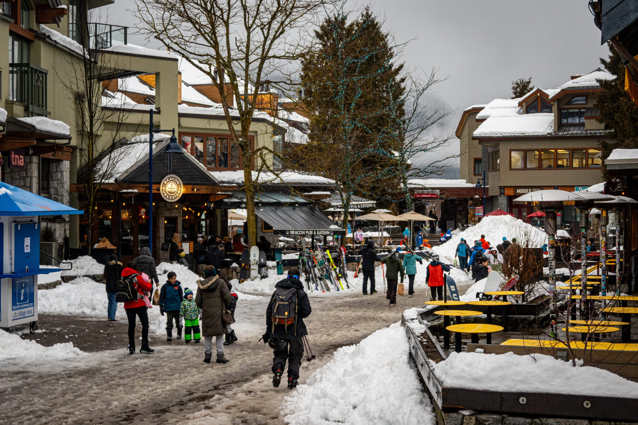 What To Do in Whistler in Winter - Outpost | Whistler, BC Canada
